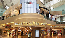 Shilla completes multi-million dollar Changi store