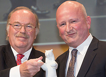 Heinemann receives major business accolade