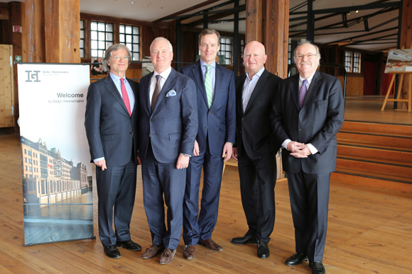 Heinemann grows +13% to $4bn in 2015
