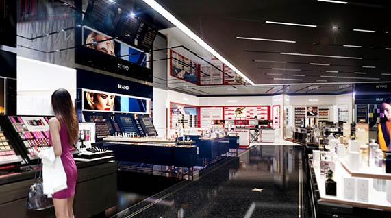 Eight luxury brands sign with DWT Manila Luxe store