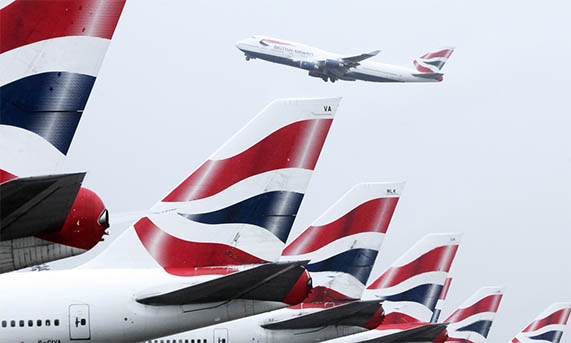 BA ‘could end’ duty free on short-haul flights