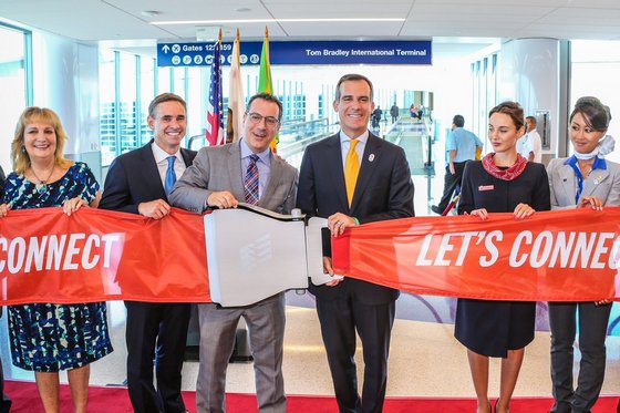New $148m T4 Connector at LAX set to boost retail sales