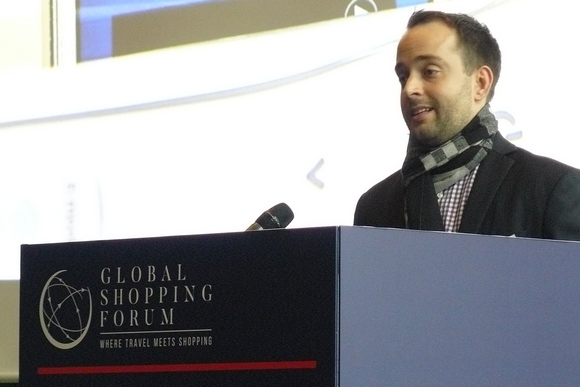 Duty free gets a reality check at Hamburg GSF event