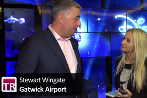 Gatwick CEO talks Star Wars & UK airport expansion