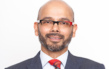 Kevin Rozario leaves TRB to resume his freelance career