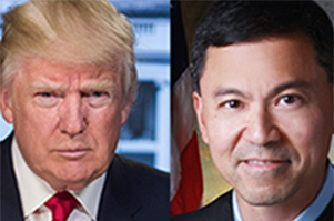 Third Trump US travel ban is rejected by Hawaii Court