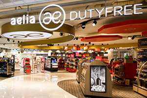 Next generation retail concept launched by Aelia in Zagreb