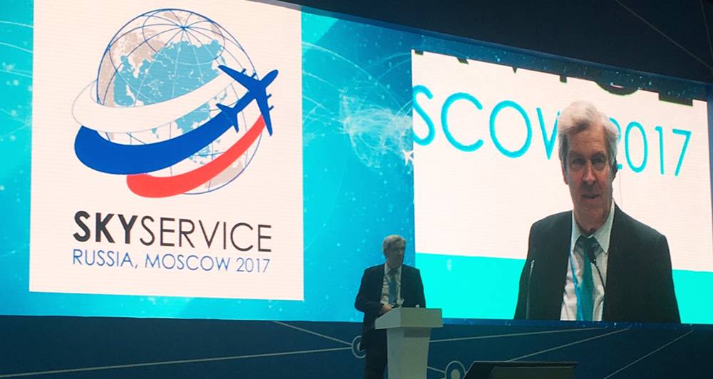 Good Russian duty free spending returns on Aeroflot