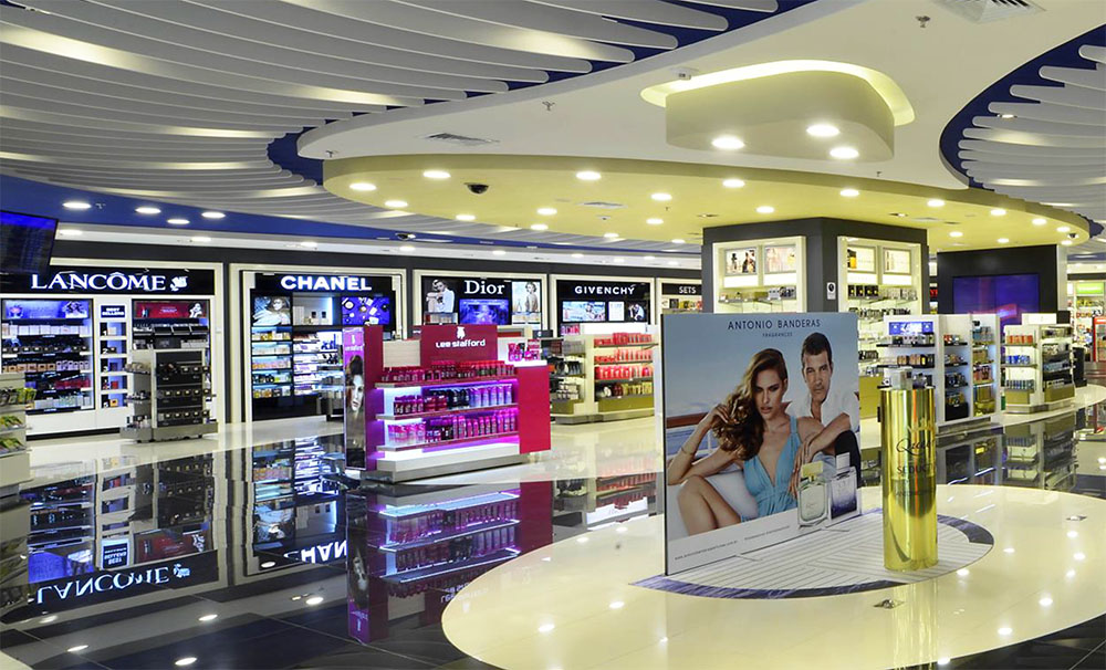 Dufry to implement new BOM global wave into 17 countries