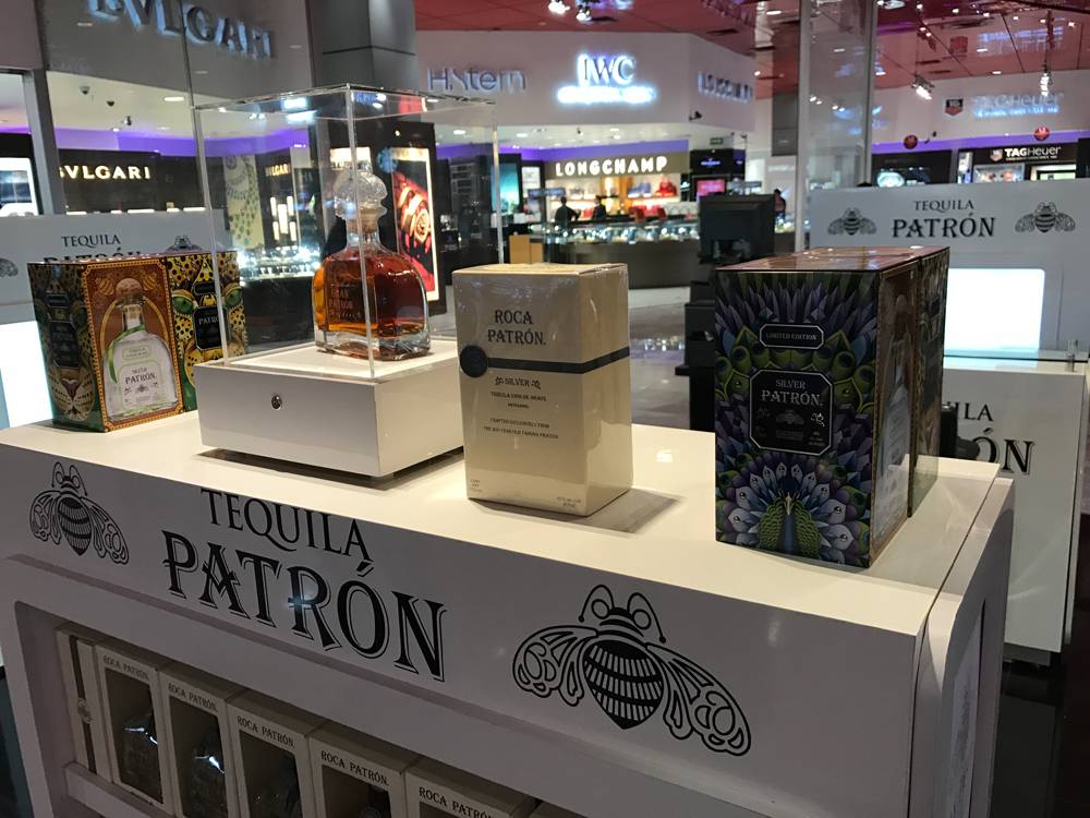 Patrón Mexican Heritage edition gains traction in TR