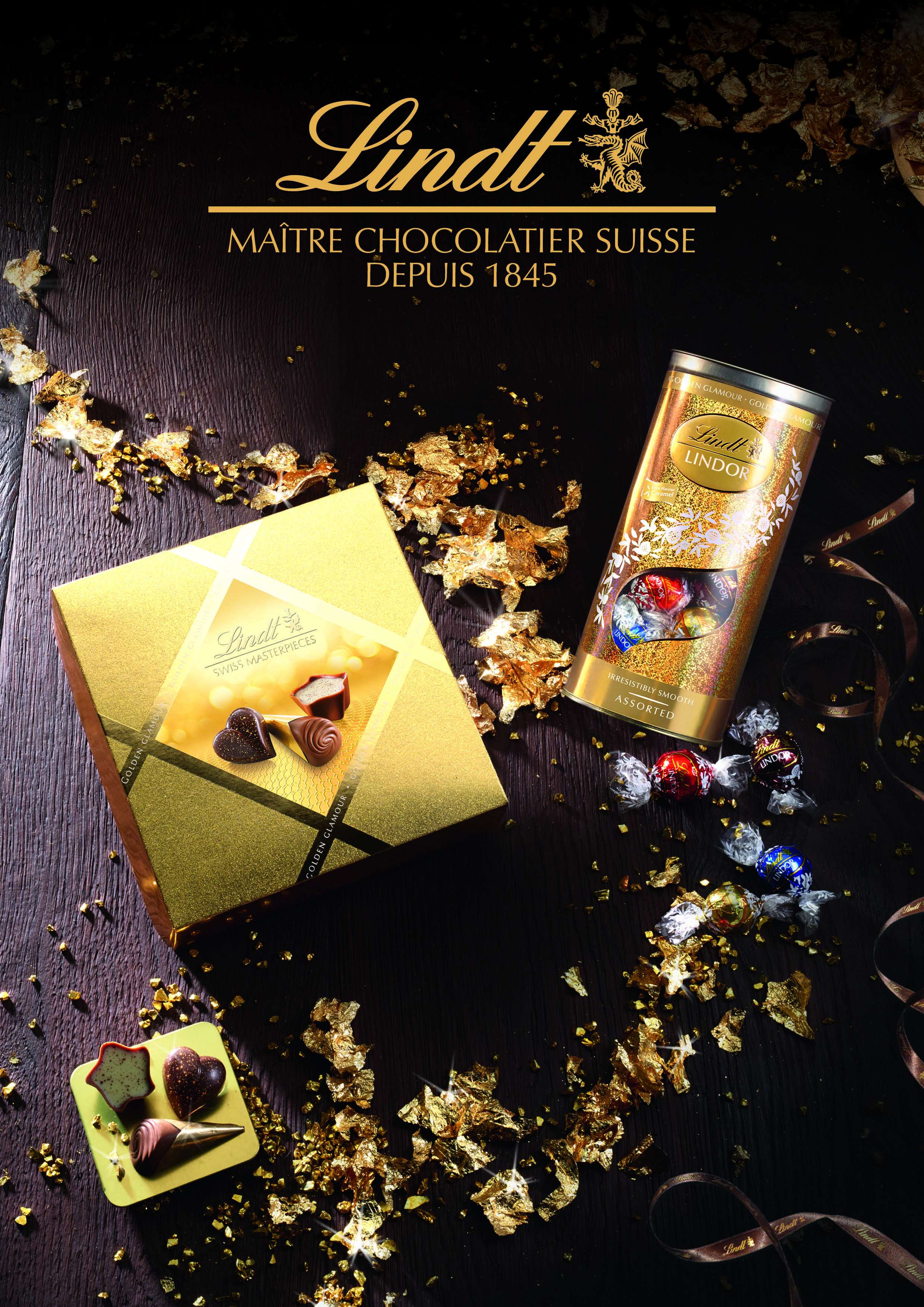 Lindt prioritises Asian gifting market with new SKUs