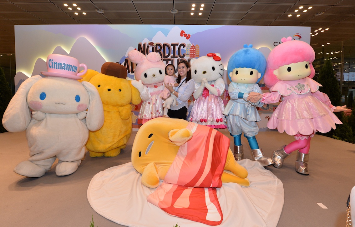 Changi to welcome Nordic travel retail festivities in June