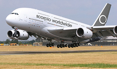 McGuire to steer changes and new acquisitions at Scorpio