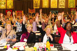 Major UK union votes ‘Yes’ to duty free at annual congress