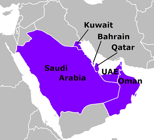 Saudi, Bahrain, Egypt, UAE and Yemen cut all Qatar ties