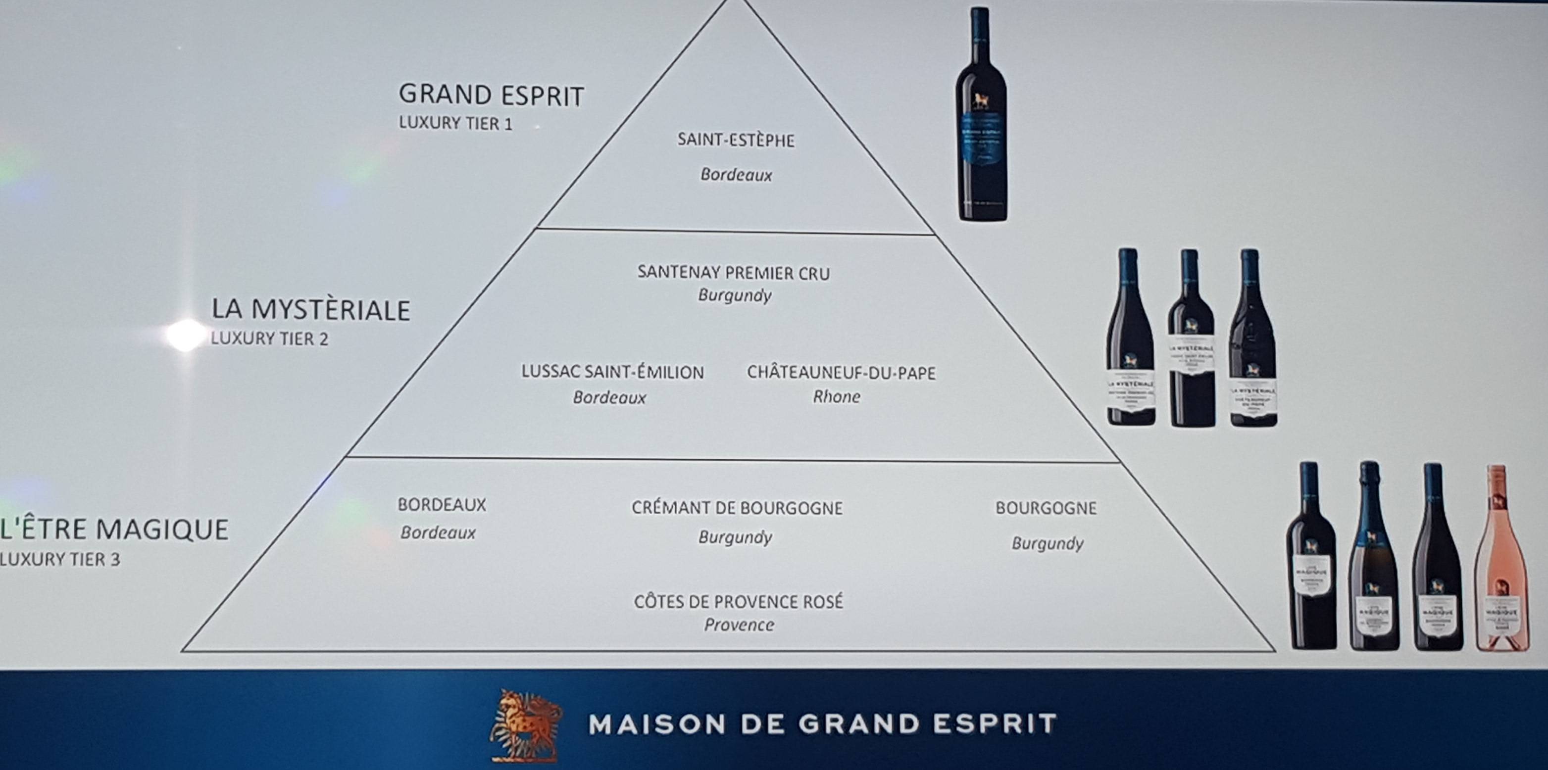 TWE disrupts French wine category with portfolio unveil