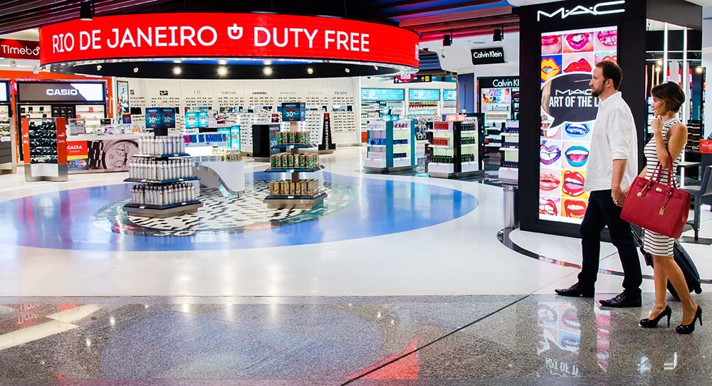 Dufry RIOgaleão tour shows off Dufry’s top store concepts