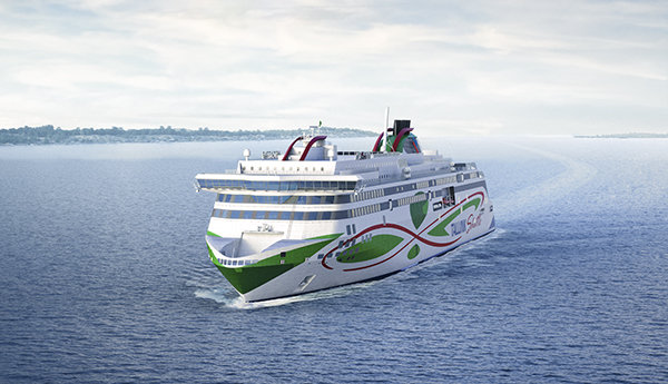 Tallink sees changing product mix as ‘booze cruises’ decline