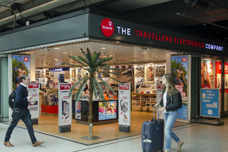 Capi devises summer travel product packaging