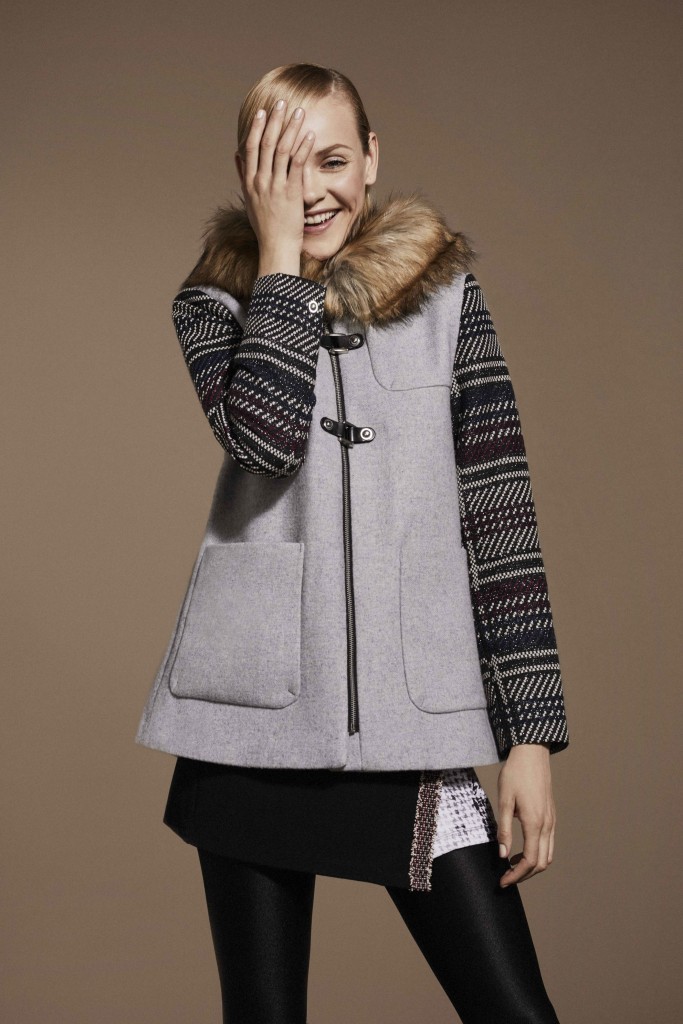 Desigual phases ‘Extraordinary’ Collection