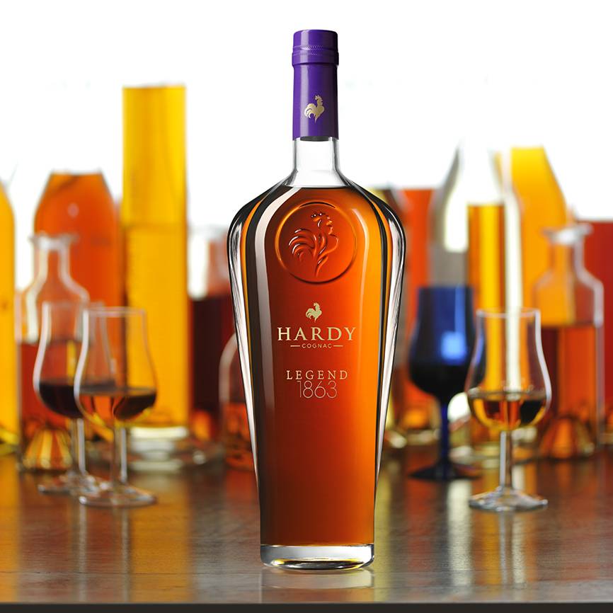 Hardy Cognac names Alfa Brands as Canada DF agent