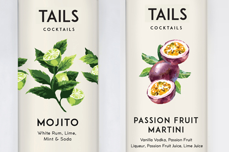 Tails Cocktails partners with Monarch & Thomas Cook