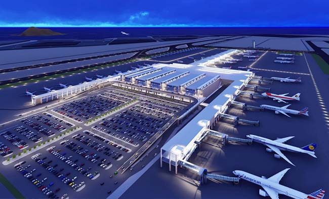 Lima Airport’s ‘Mini’ campaign puts passengers in fast-lane