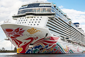 Dufry creates cruise division as it expands on Norwegian