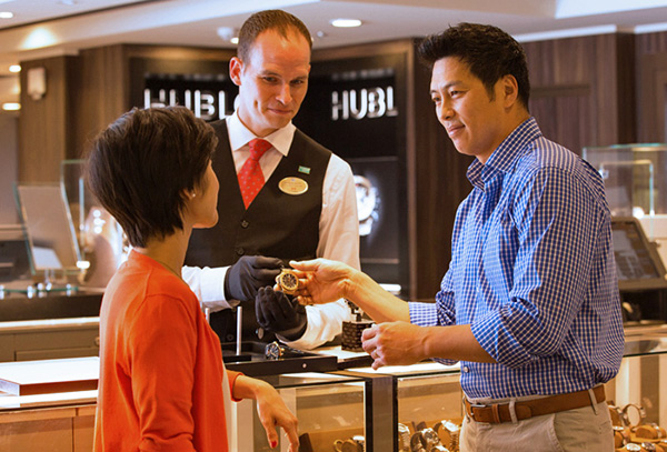 Dufry creates cruise division as it expands on Norwegian