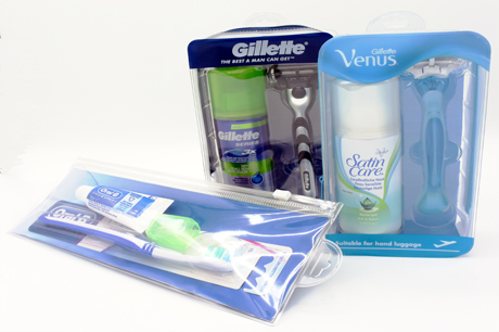 ‘Must-have’ toiletry travel kits to make debut in Cannes