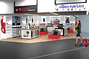 Capi adds Vienna Airport to its electronics store portfolio