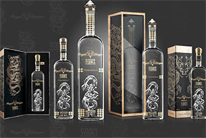 Yam Seng is new regional TR agent for Royal Dragon Vodka