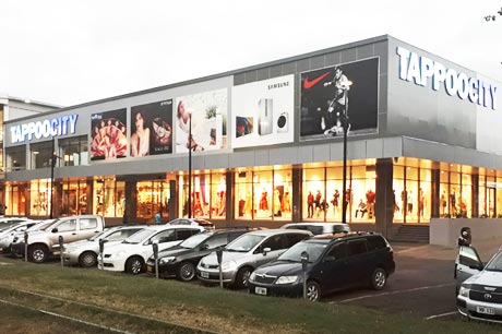 Tappoo DF in double honours at Prime Minister’s awards