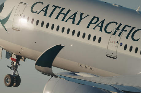 Cathay Pacific confirms Retail inMotion to operate inflight retail ...
