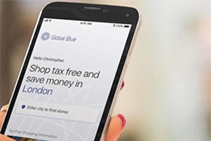 Global Blue aims new tax free app at key ‘regular’ shoppers