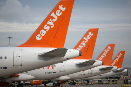 easyJet ancillaries +17.8% despite ‘aviation challenges’