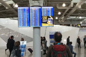 FLIO app enhances digital comms at Athens Airport