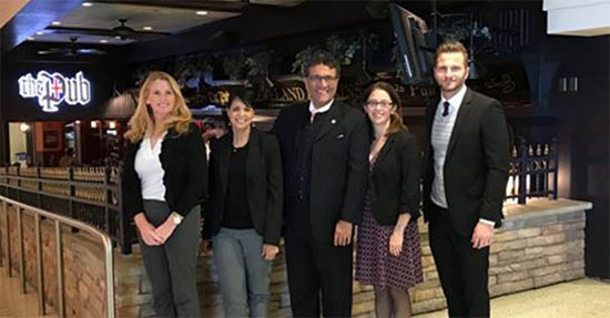 Fraport signs new five-year contract at Cleveland Airport