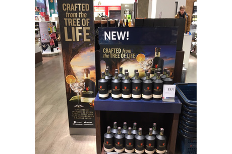 Halewood engages in festive gin promo with Heinemann
