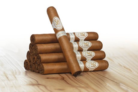 Davidoff marks 50th with ‘celebratory’ editions