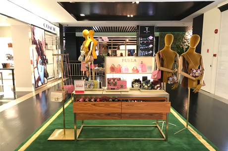 Furla starts the year with two Asia store openings