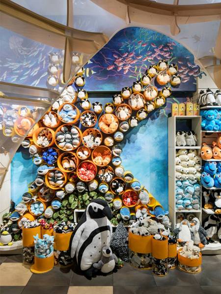 Tourvest transforms shop into ‘cutting-edge’ retail concept