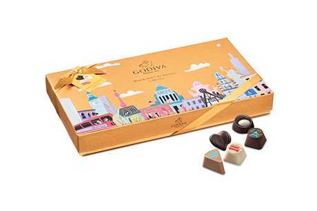 Godiva to showcase new collections in Orlando