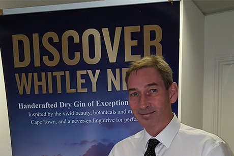 Whitley Neil Dry Gins to make debut at Americas Summit