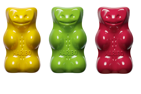 Haribo strives for Americas travel retail and DF expansion