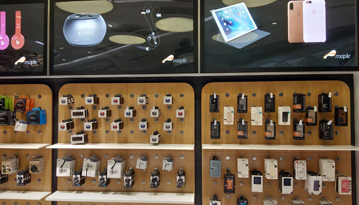 Mumbai Duty Free opens new T2 Maple electronics store