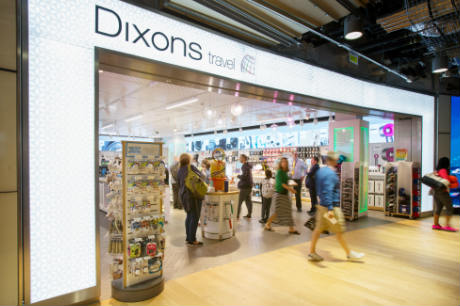 Dixons Travel ‘next-gen’ stores to open in German airports