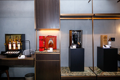 Edrington hails successful Master of Wines and Spirits