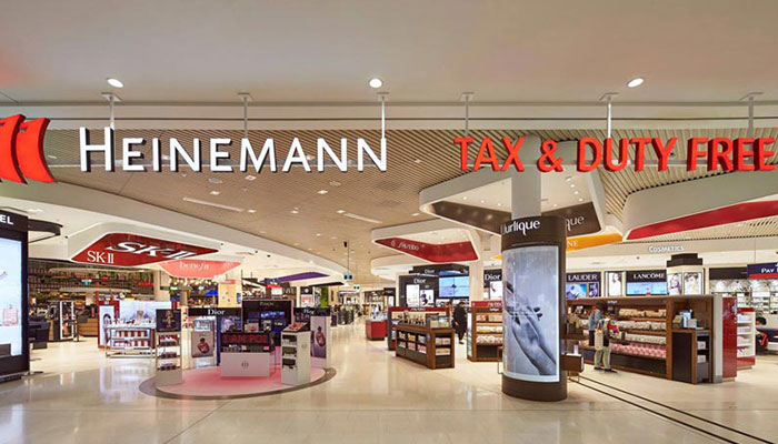 Heinemann to open Gold Coast stores in October
