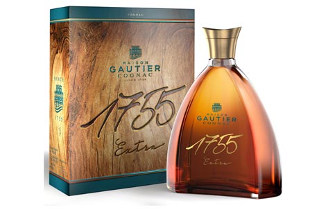 Marie Brizard celebrates medal haul for Gautier